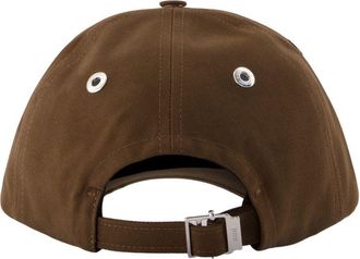 Ami UCP265.AW0041-2221 Baseball Cap - Brown