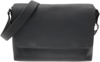 Louis Vuitton Sac port&eacute; &eacute;paule Pre-owned - Femme - Pre-owned - Noir - Taille: ONE Size