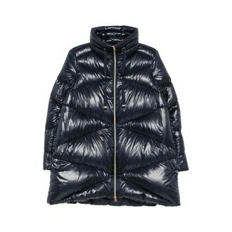 Herno Pi002313D Jacke - - Jackets - Damen - Blau - L
