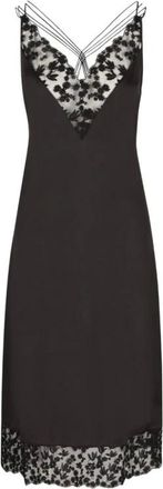 Fendi Damen, Kleider, Schwarzk, XSGr&ouml;&szlig;e