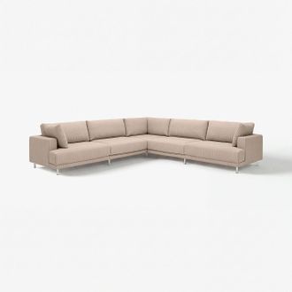 IKEA UPP&Aring;KRA Modulecksofa 6-sitzig