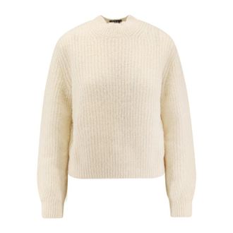 A.P.C. Emilia Pullover - - Knitwear - Damen - Beige - L