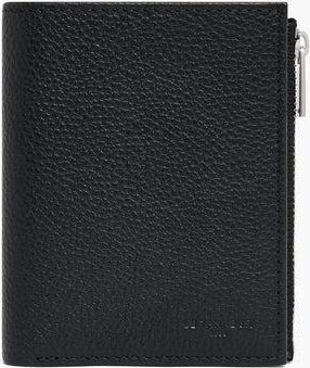 Le Tanneur Mittelgro&szlig;e Geldb&ouml;rse Charles aus genarbtem Leder mit Rei&szlig;verschluss