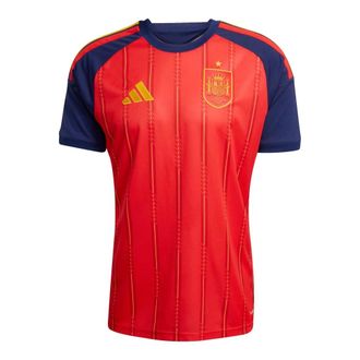 adidas Homme, Tops, Rouge, Taille: XL Spain 26 Home Jersey