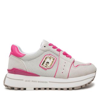 Liu Jo Sneakers Liu Jo Maxi Wonder BA5029 PX027 Grau
