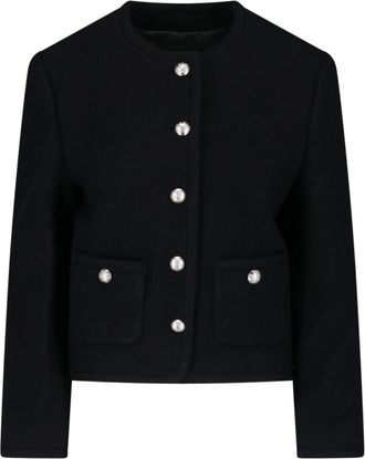 Dunst Wool Jacket