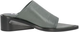 Jil Sander CHAUSSURES - Sandales sur YOOX.COM
