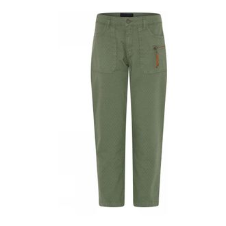 C.Ro Sommer Gr&uuml;n Stilvolles Kleid - - Trousers - Damen - Gr&uuml;n - M