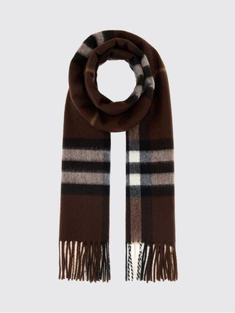 Burberry &Eacute;charpe Femme couleur Marron
