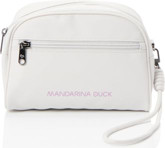Mandarina Duck Utility Pouch, Damen, Nimbus Cloud