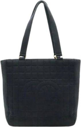 Chanel Damen, Pre-Owned, Schwarzk, ONE SIZEGröße
