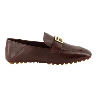 Fendi Damen, Schuhe, Braun, 37 1/2 EUGr&ouml;&szlig;e