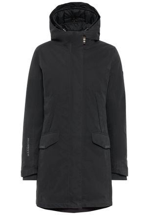 Camel Active Damen 2- in-1- teXXXactive Funktionsjacke mit gesteppter Innenjacke Schwarz womenswear-38