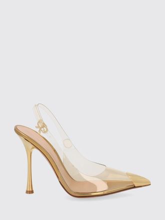 Gianvito Rossi Escarpin GIANVITO ROSSI Femme couleur Or