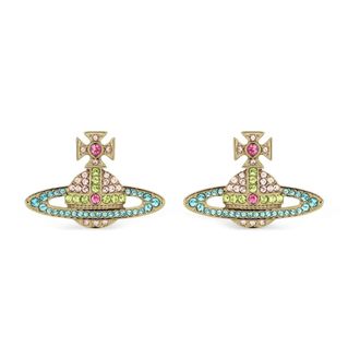 Vivienne Westwood Earrings - Femme - Accessoires - Multicolore - Taille: ONE Size