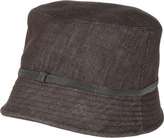 Brunello Cucinelli ACCESSOIRES - M&uuml;tzen & H&uuml;te auf YOOX.COM