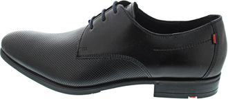 Lloyd Herren Halbschuhe Bosco, M&auml;nner Low-Top Sneaker, lose Einlage,schn&uuml;rschuhe,schn&uuml;rer,Business,Freizeit, Black, 42.5 EU / 8.5 UK
