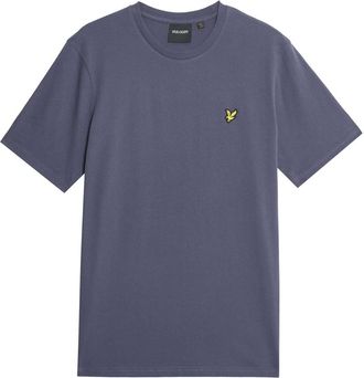 Lyle & Scott Herren, Oberteile, Lila, SGr&ouml;&szlig;e