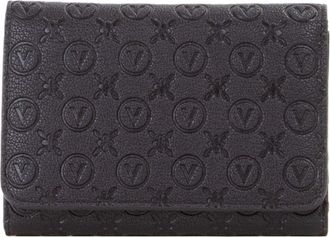 Valentino Geldbörse Samba Re Wallet Nero schwarz