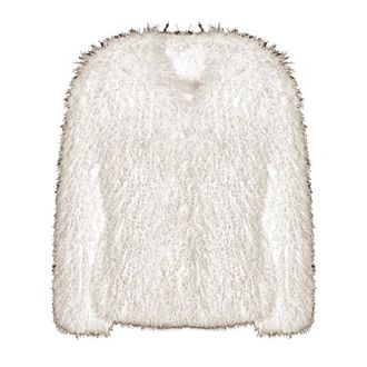 Oakwood Femme, Vestes, Beige, Taille: 42 FR Terry Jacket