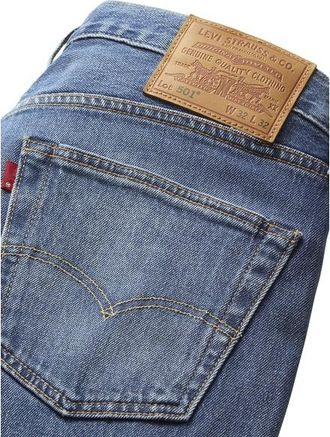 Levi's Jean droit en coton