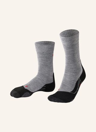 Falke Trekking-Socken tk2 grau