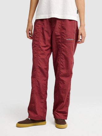 Quiksilver Red Castle Pantalon rouge