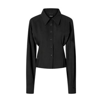 Pinko Pinko, Damen, Blusen & Hemden, Schwarzk, LGr&ouml;&szlig;e