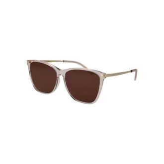 Replay Sonnenbrille mit Kunststoffrahmen - - Accessories - Damen - Beige - ONE SIZE