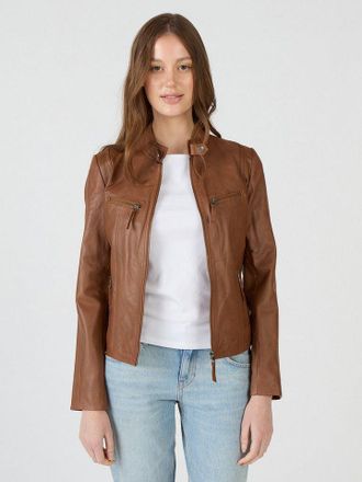 Mustang Jeans Lederjacke 31024083