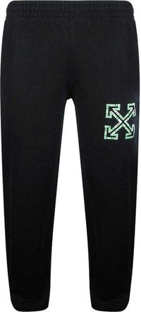 Off-white Off White - Arrows Jogginghosen f&uuml;r Herren/Damen Unisex (Schwarz)