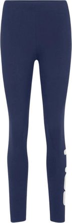 Fila Trainingsleggings - - Sport - Damen - Blau - S