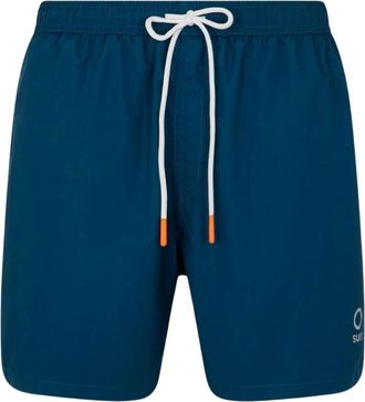 Suns Homme, Maillots de bain, Bleu, Taille: 2XL Short de Bain Bleu Mer