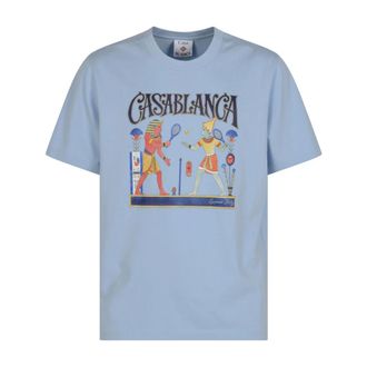 Casablanca Herren, Oberteile, Blau, XLGr&ouml;&szlig;e