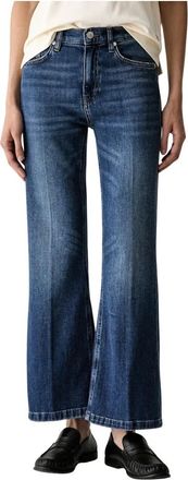 Joop Femme, Jeans, Bleu, Taille: W27 Jean Bootcut Chrisi