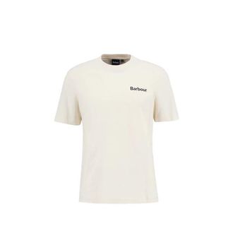 Barbour T-shirt imprim&eacute; en coton