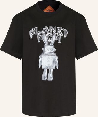MCM Mcm T-Shirt schwarz