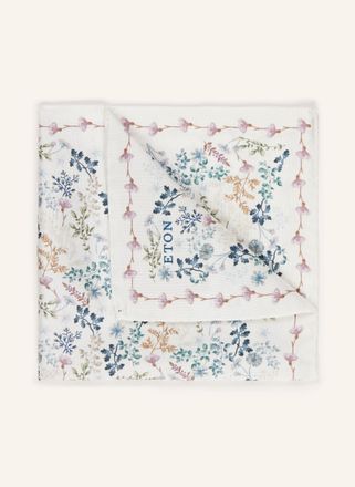 Eton Einstecktuch weiss