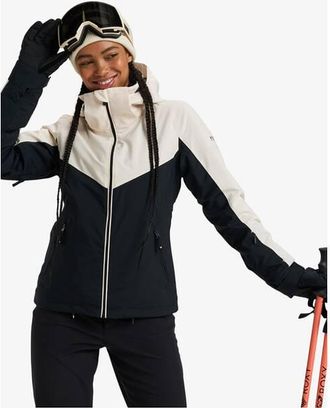 Roxy Damen Jacke FREE JET BLOCK
