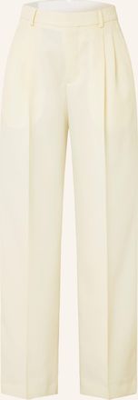 Ami Ami Paris Marlenehose beige