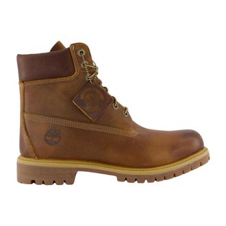 Timberland Homme, Chaussures, Brun, Taille: 40 EU Bottines marron Premium