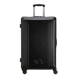 Carpisa GAME TO GO TURTLE. Gro&szlig;er starrer Trolley, Gr&ouml;&szlig;e L (50x77x28) aus ABS und Polycarbonatfolie