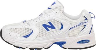 New Balance Homme, Chaussures, Blanc, Taille: 37 EU 530 Baskets