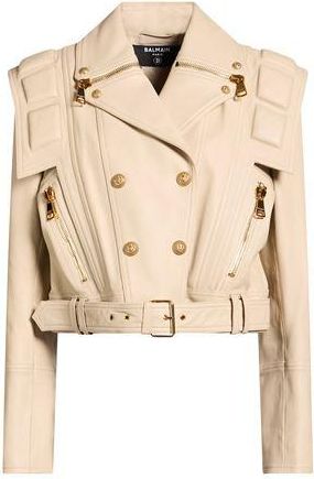 Balmain MANTEAUX - Vestes et blousons sur YOOX.COM