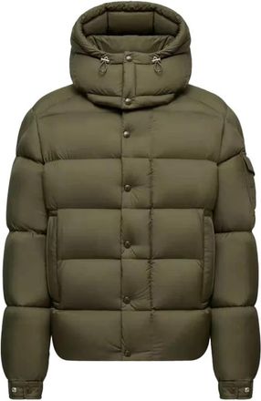 Moncler Maya 70 Daunenjacke - - Jackets - Herren - Gr&uuml;n - L