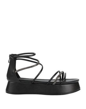 Caf&egrave;noir CHAUSSURES - Sandales sur YOOX.COM