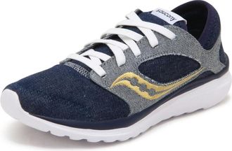 Saucony Femme, Sport, Bleu, Taille: 37 1/2 EU Kineta Relay Running Shoe