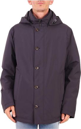 Montecore Giubbino - - Jackets - Herren - Blau - 2XL