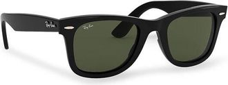 Ray-Ban Sonnenbrillen 0RB4340 601 Schwarz