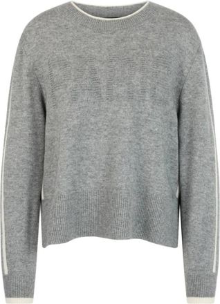Marc Cain Damen, Strickwaren, Grau, XSGr&ouml;&szlig;e